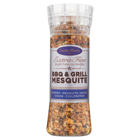 BBQ & Grill Mesquite | Santa Maria Foodservice