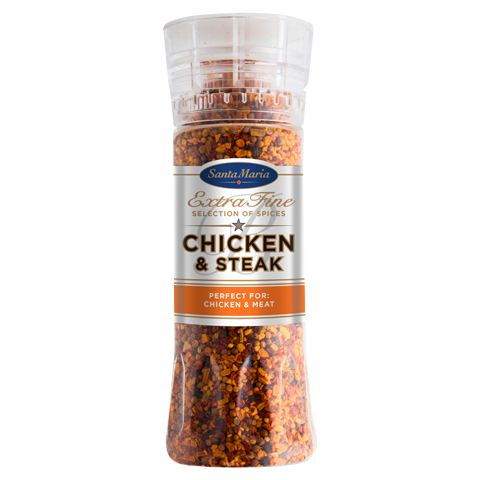 Chicken & Steak | Santa Maria Foodservice
