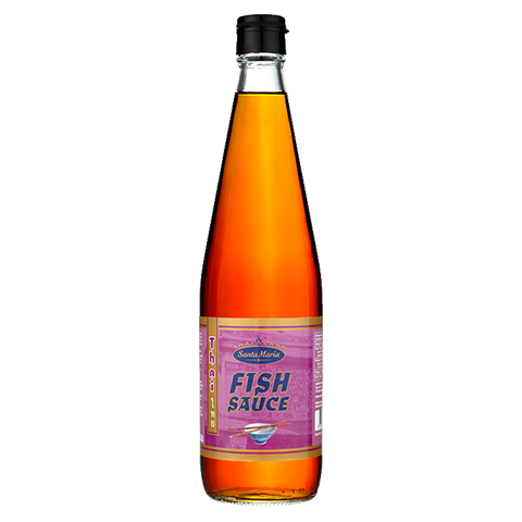 Fish Sauce | Santa Maria Foodservice