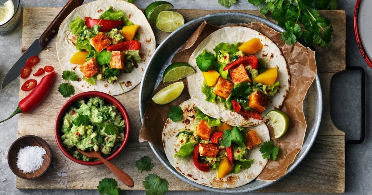 Tex Mex | Taco | Santa Maria