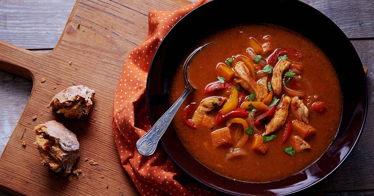 Inspiring recipes for you to try